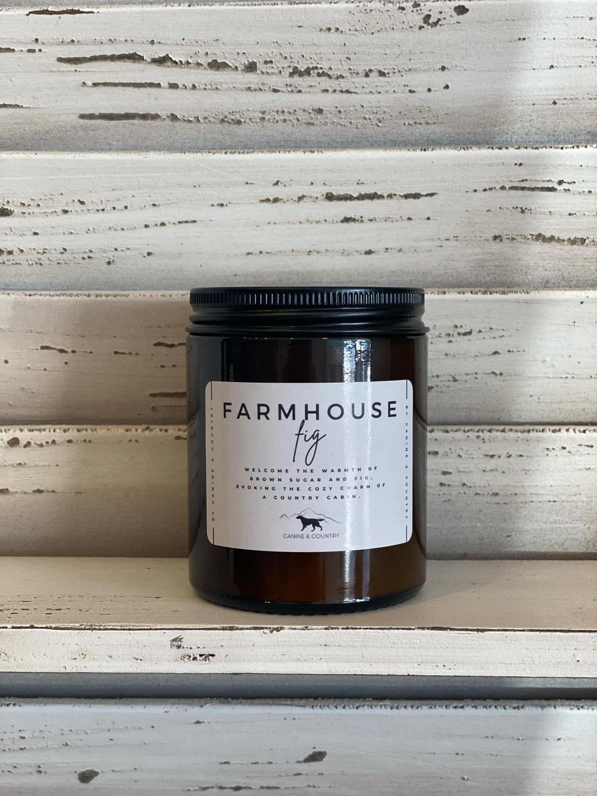 Farmhouse Fig – Country Collective